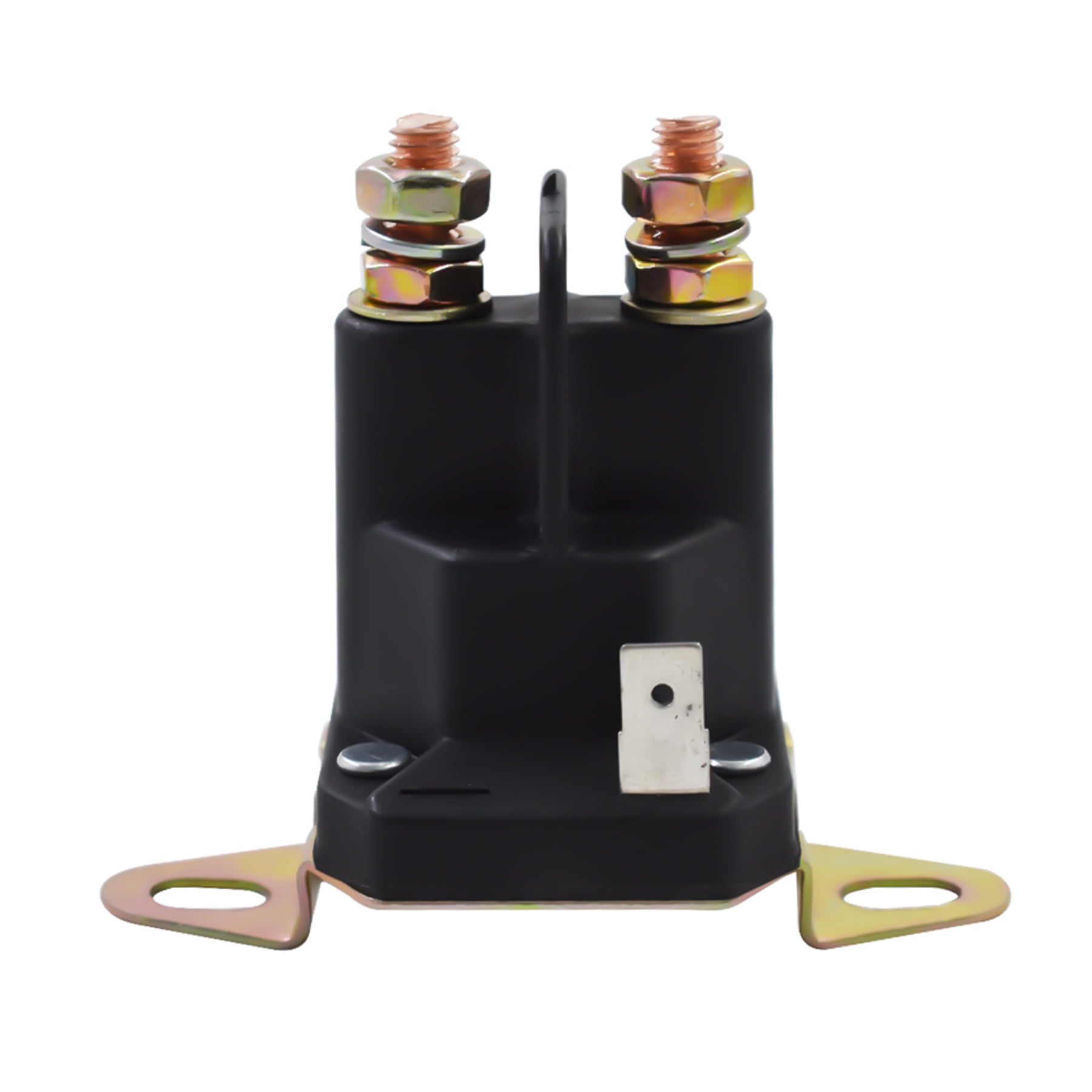 LABLT New Starter Solenoid 12V,Lawn Mower Starter Solenoid,Replacement ...