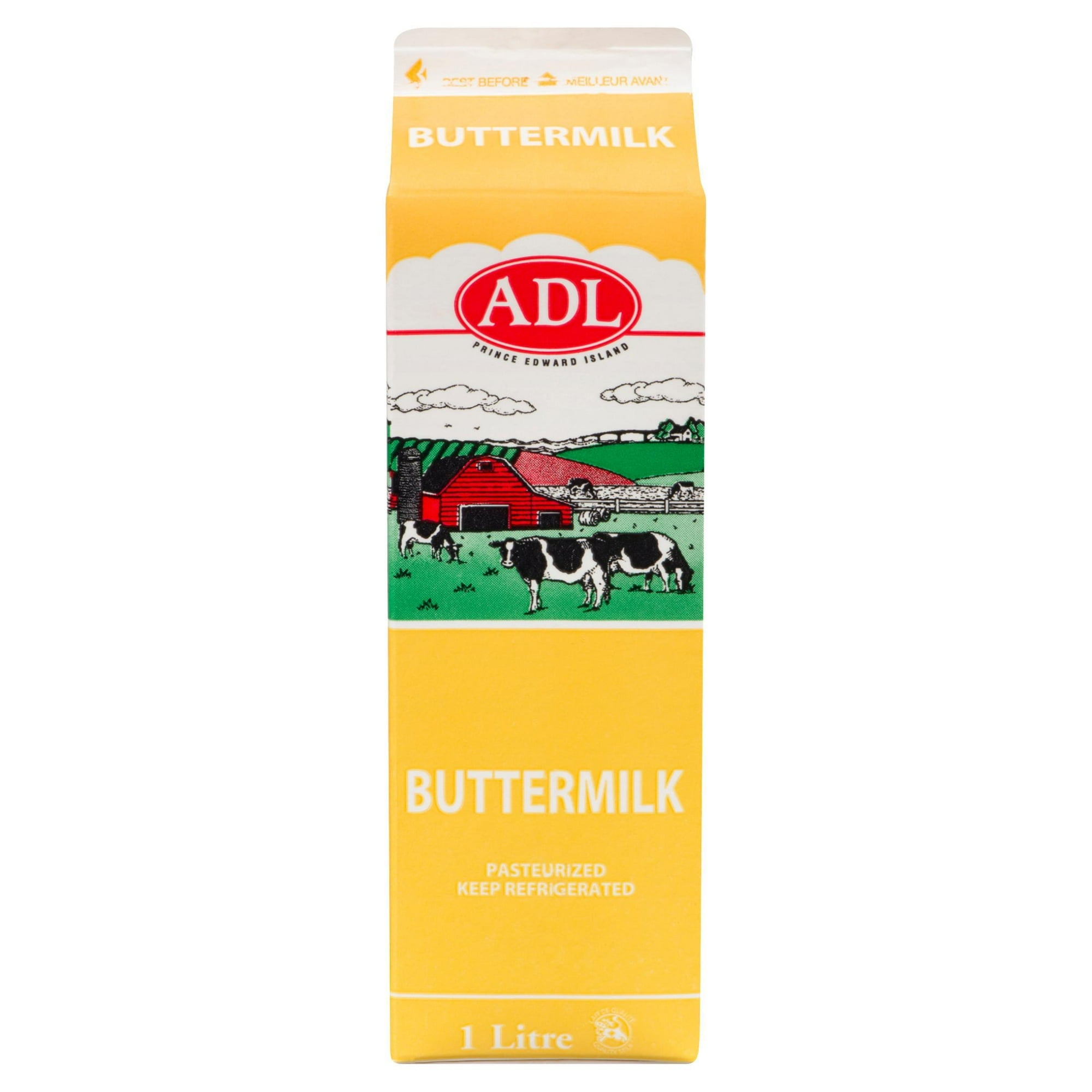 ADL BUTTERMILK CARTON - Walmart.ca