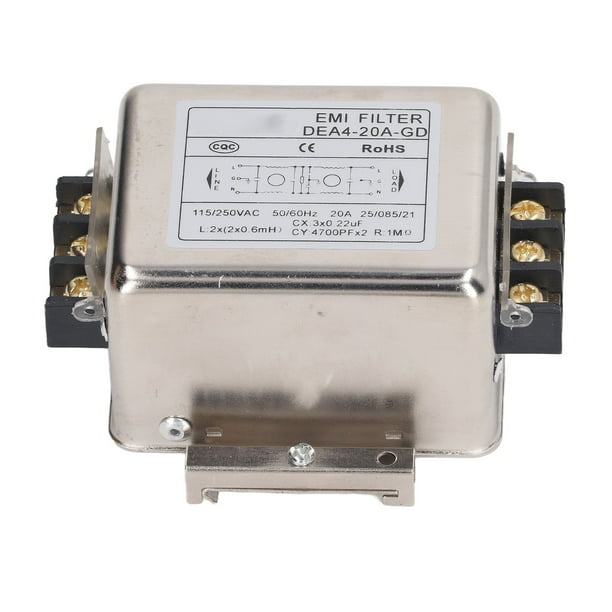 EMI Noise Suppressor,EMI Filter Noise Suppressor EMI Filter Noise ...