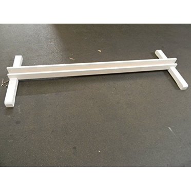 Room Divider Stand Honey 3 Panel - Walmart.com