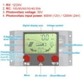 Small Solar Powering Controllers 30amp -100A ABS Protective Designs for ...