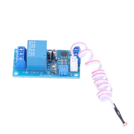 Light Automatic Control Relay Module, Brightness Easy Installation ...