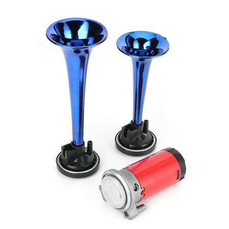 Universal Car Trumpet, Car Trumpet Glossy And Stylish For Car For Home ...