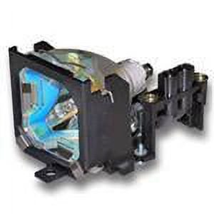 toshiba tlplw2 original bulb with generic housing - Walmart.com