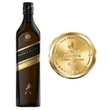 Johnnie Walker, Blended Scotch Whisky, 750 mL, Double Black Label ...