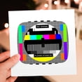 3drose, Pal No Signal Please Stand by Test Screen Closedown Fun Design ...