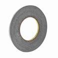 Adhesive Double Sided Strong Tape Glue Black Double Side Adhesive ...