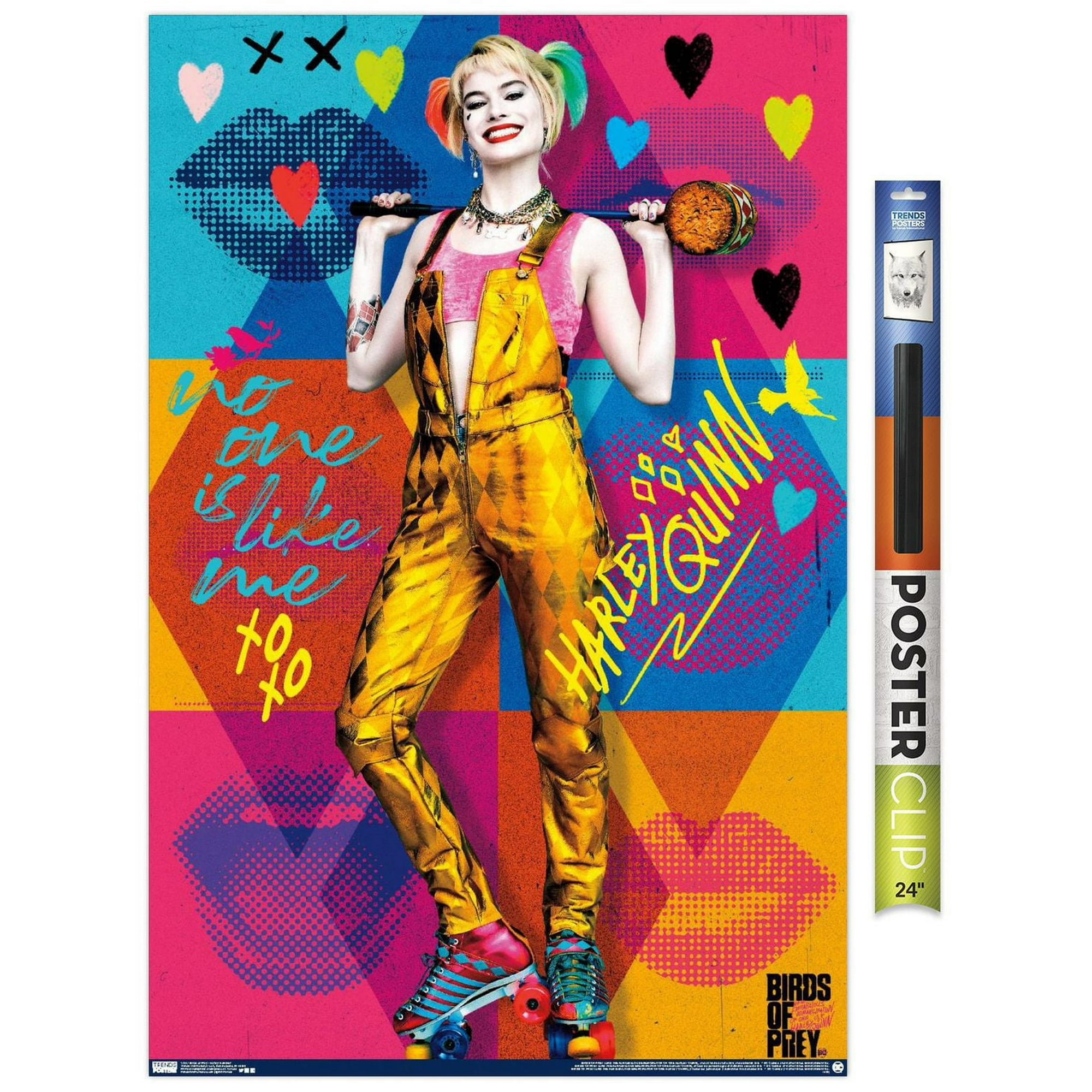 Click here for Trends International Dc Comics Movie - Birds Of Pr... prices