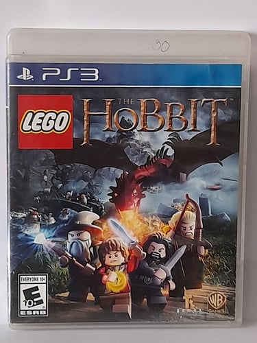 LEGO: The Hobbit Warner Bros PS3 | Walmart en línea
