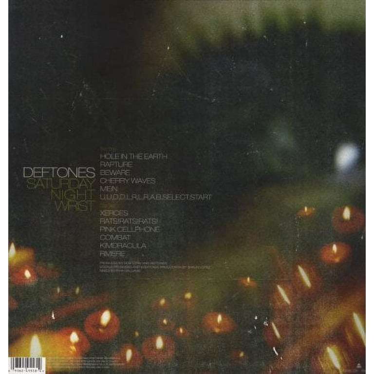 Deftones Saturday Night Wrist Heavy Metal Vinyl, 51% OFF
