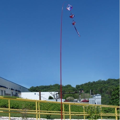 Premier Designs 19-ft. Flexible Pole - Walmart.com - Walmart.com