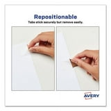 "Ultra Tabs Repositionable Mini Tabs, 1/5-Cut Tabs, Assorted Metallic ...