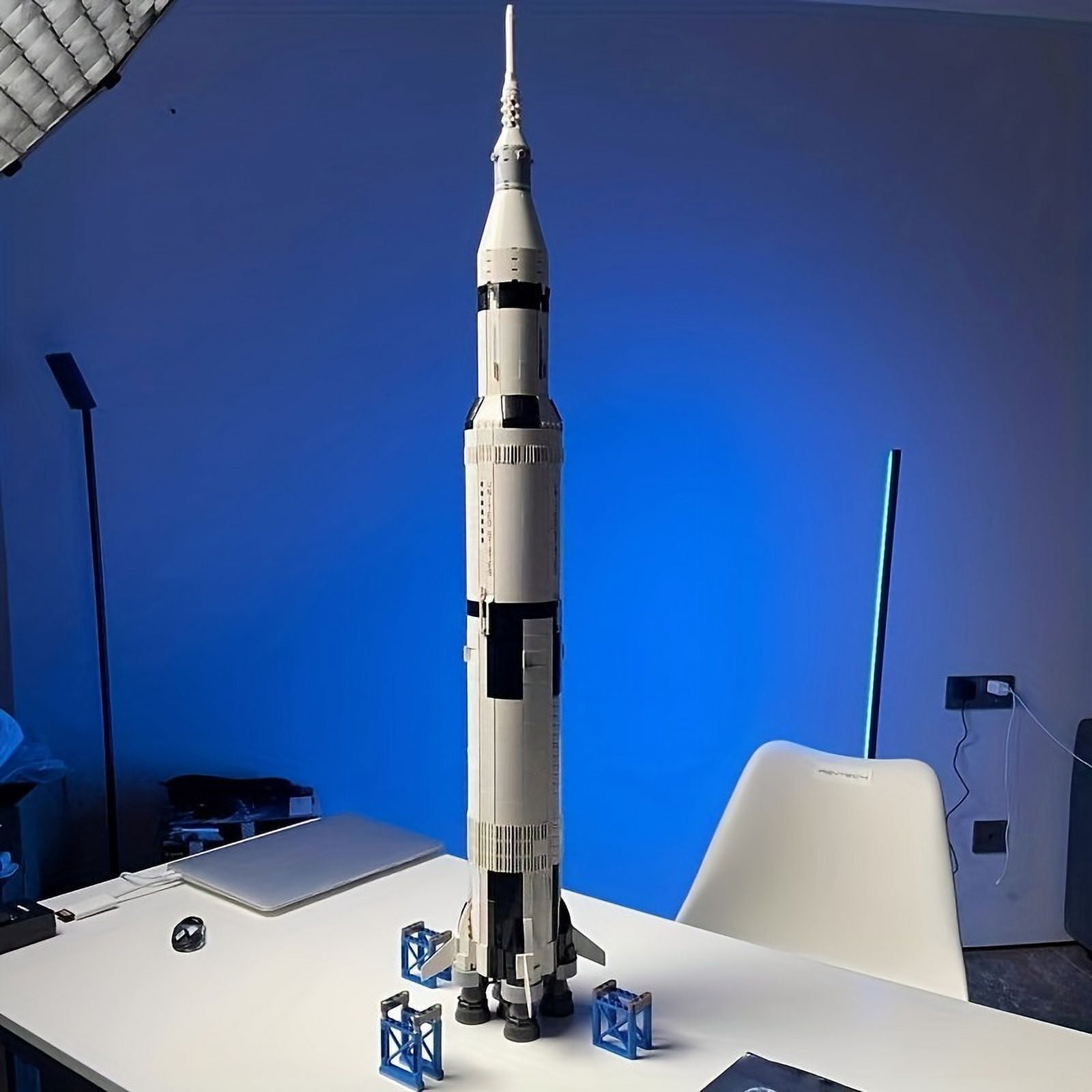 Click here for Grm 1969pcs Space Rocket Spacecraft Building Block... prices