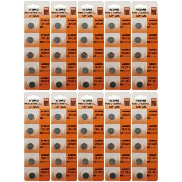 Cr1225 Battery Equivalent