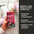 Keto Science Ketones BHB Weight Loss Lifestyle Diet Pills, Keto Burn ...