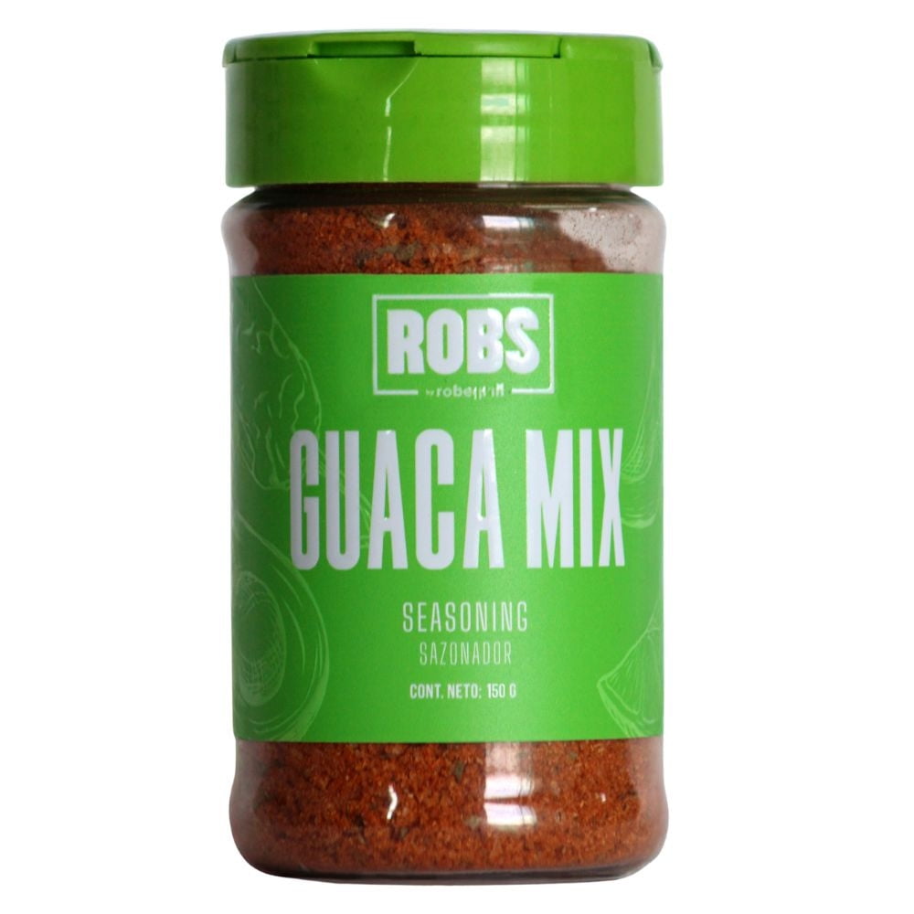Sazonador ROBS Guaca Mix 150g | Walmart en línea