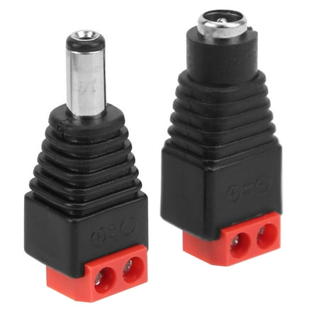 CCTV Power Adapters, Electrical Conductivity Press Type Wiring Male ...