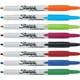 Sharpie Fine Point Retractable Markers, Assorted Colors, 8 Count ...