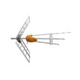 Televes DATBOSS UHF Amplified Outdoor HDTV Antenna with LTE Filter & TV ...
