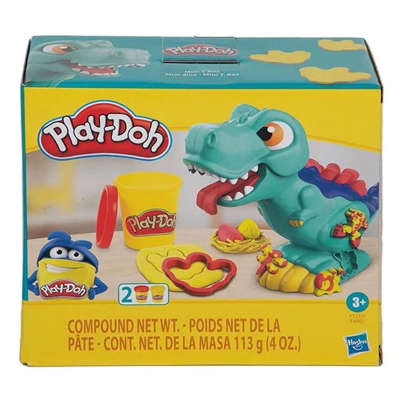 Play Doh Hasbro Mini T-Rex | Walmart en línea