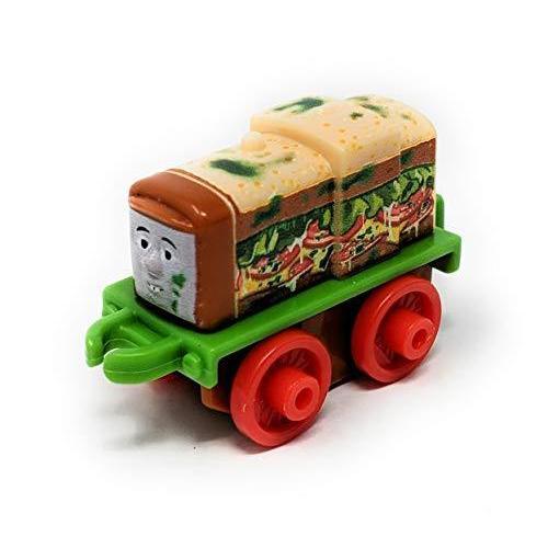 Thomas & Friends Mini Train Icky Moldy Sandwich Salty 2 Inch Scale ...