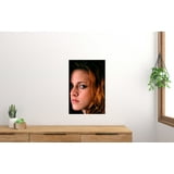 Kristen Stewart Poster Alluring Portrait Art Poster 24x36 Multi-Color ...