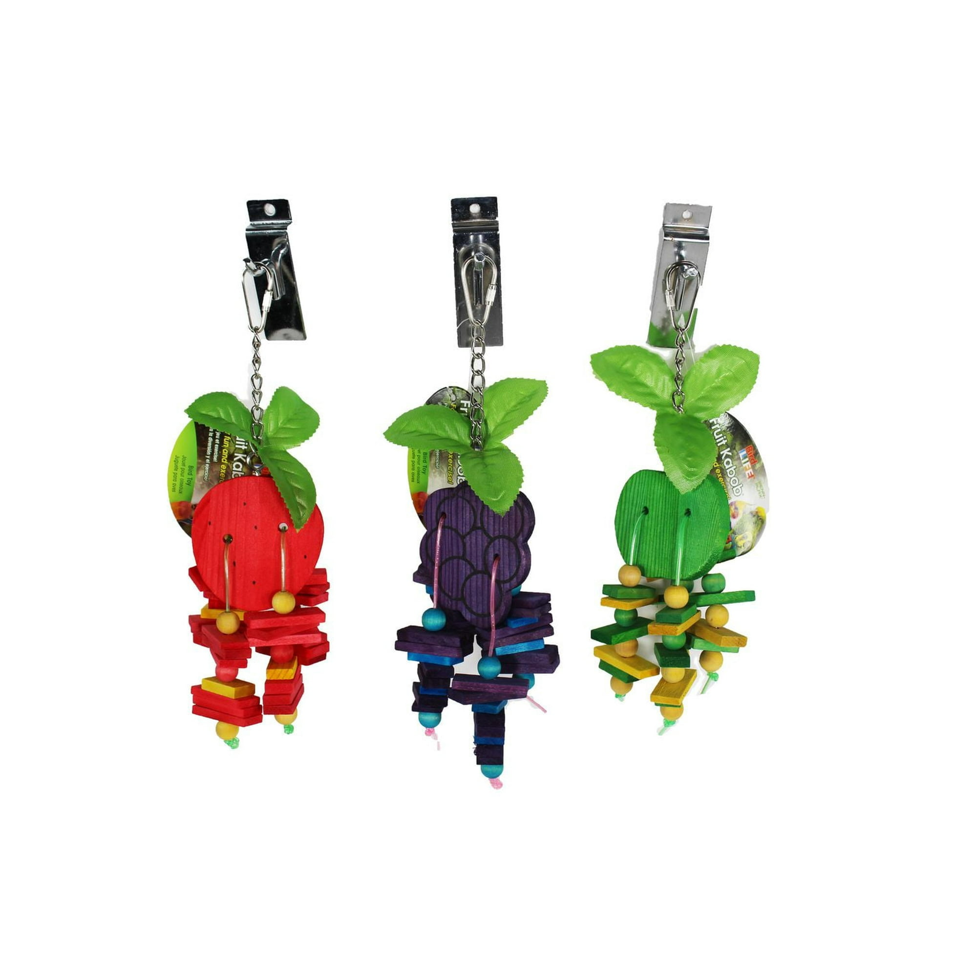 Click here for Penn-Plax Fruit Kabob prices