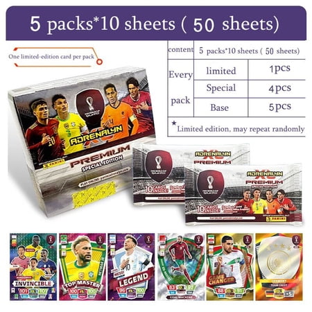 Football Cards, Panini Football Cards | Walmart Canada