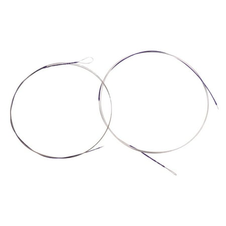 2 Pieces / Set Erhu Strings Inner And Outer Strings for Traditional ...