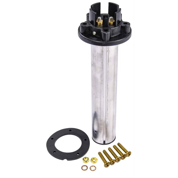 JEGS 15650 Floatless Fuel Sending Unit 0-90 Ohms (Most 1965-1996 GM ...