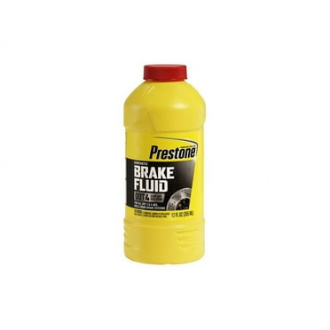 Prestone Dot 4 Brake Fluid 32 fl oz - Walmart.com