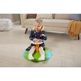 LeapFrog® Letter-Go-Round™ Learning Toy for Kids 1.5-5 Years, Teaches ...