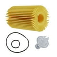 4X Oil Filter For Lexus LX570 Tundra Land Cruiser Sequoia 4.6/5.7 04152 ...