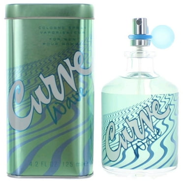 Liz Claiborne Curve Wave Cologne Spray for Men 4.2 oz - Walmart.com