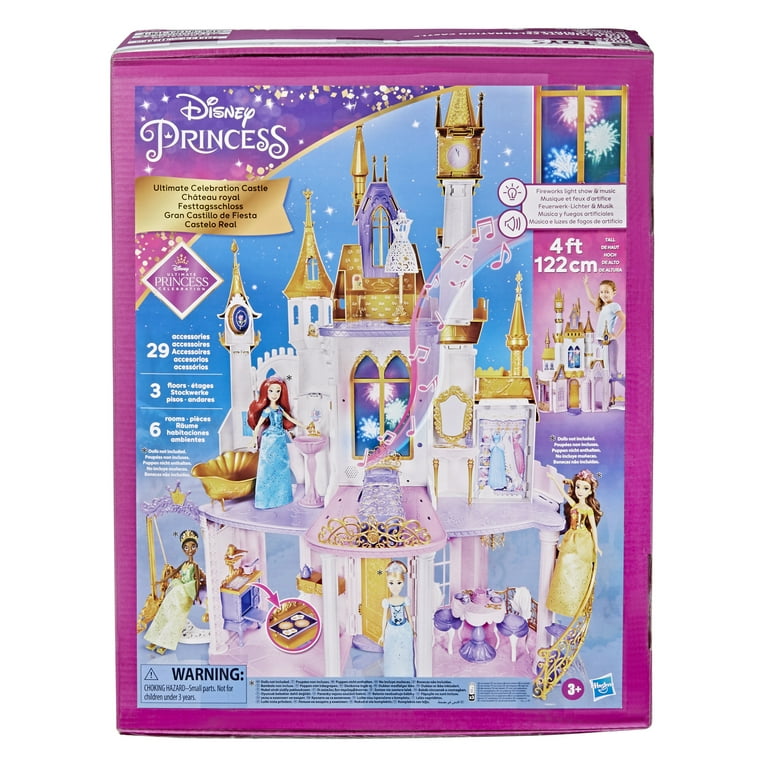 Real Princess Castle
