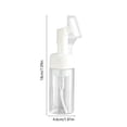 Amketima Foam Dispenser Pump Bottle Travel Size Foaming Soap Dispenser ...