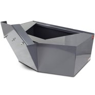 Titan Attachments Pull-Down Latch for Self-Dumping Hopper, Pull-Down ...