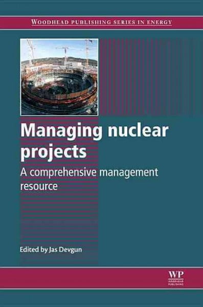 Pre-Owned Managing Nuclear Projects - Walmart.com