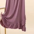 Censtreet Women's Summer Thin Casual Nightdress Round Neck Sleeveless ...