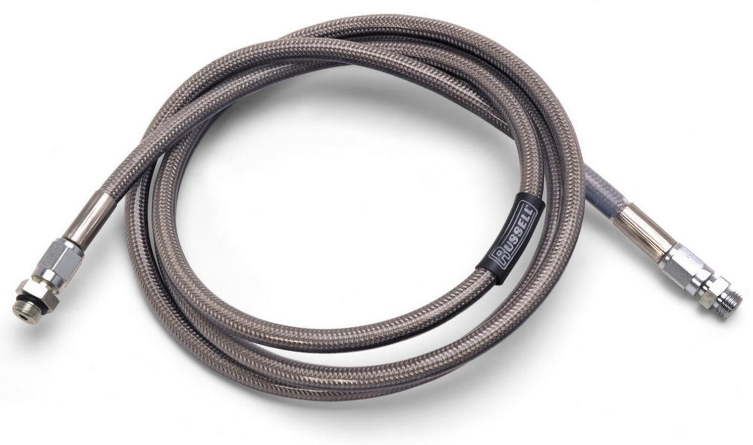 SS Braided Hose Kit 5' For ARB Air Locker - Walmart.com