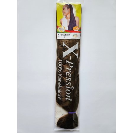 X-Pression Ultra Braid (82 inches) Hair African Hair Extensions ...