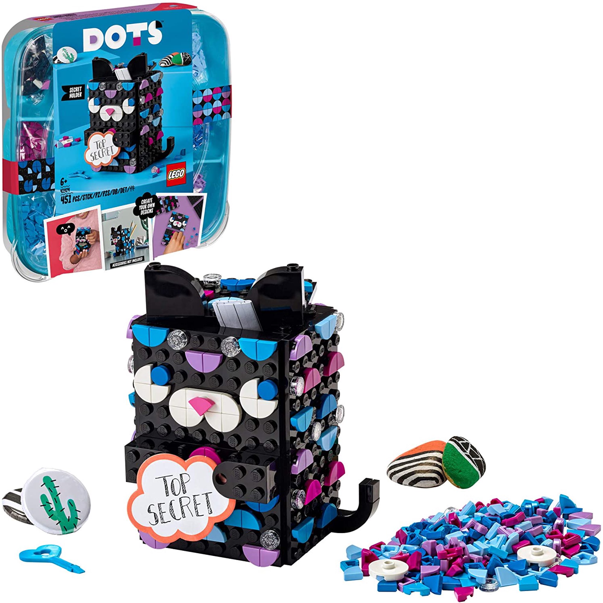 Click here for Cpdd Dots Secret Holder 41924 Diy Craft Decoration... prices