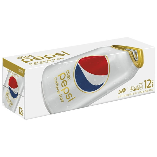 Diet Pepsi in Soda Pop - Walmart.com