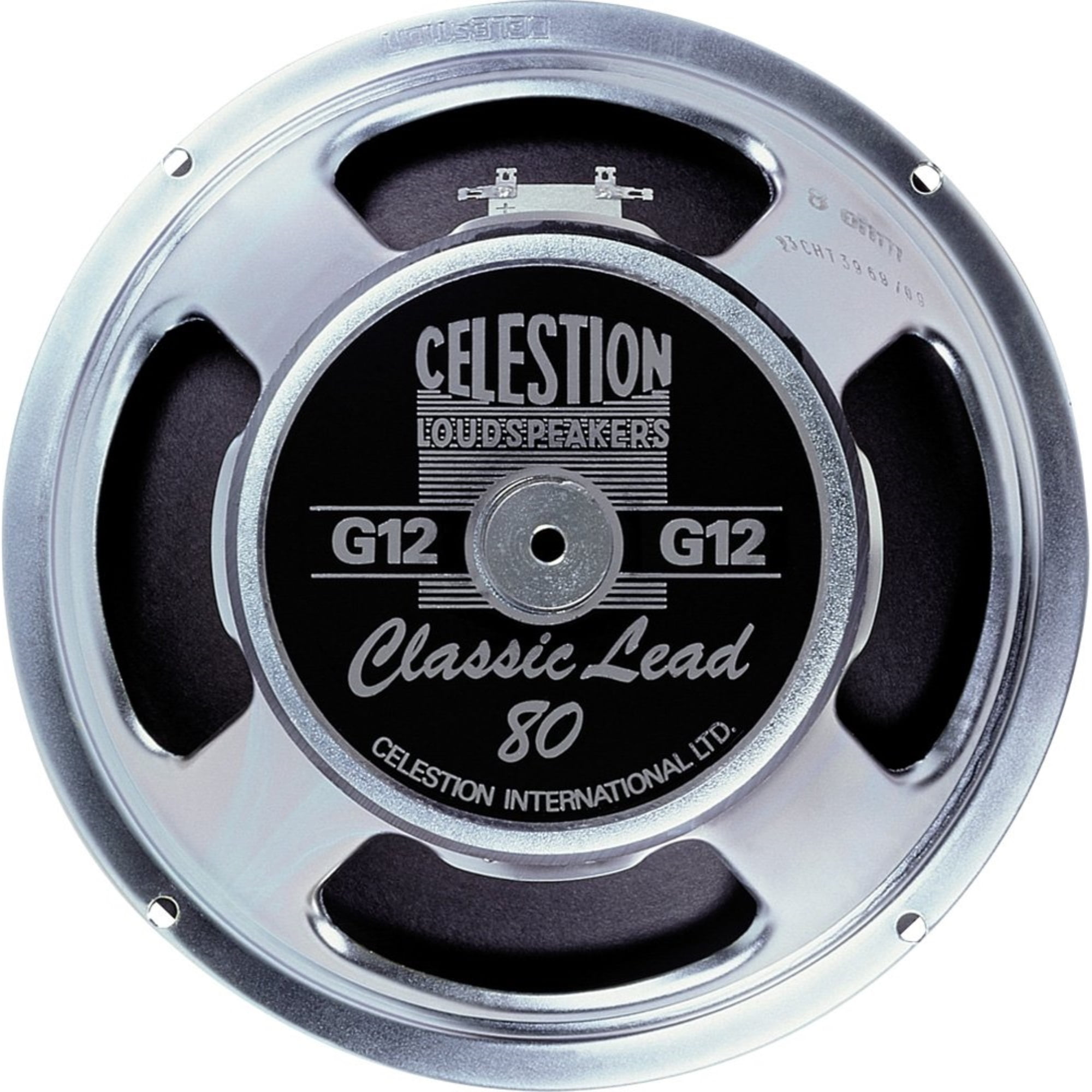 Celestion Classic Lead 80 12” 16 Ohm Guitar Speaker - Walmart.com