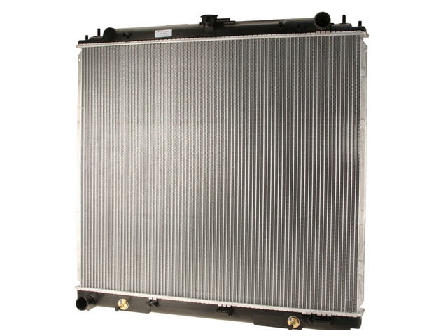 Radiator - Compatible with 2005 - 2019 Nissan Frontier 4.0L V6 2006 ...