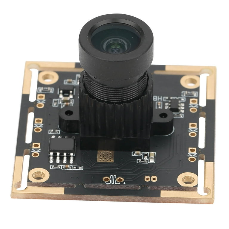 Megapixel Face Acquisition Recognition Detection Module, 48% OFF