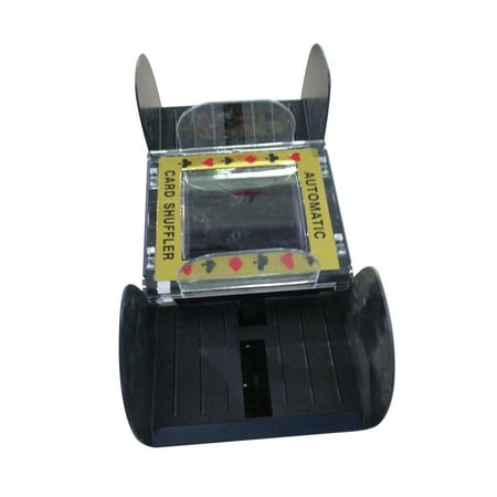 tssuouriy Card Shuffler Machine Automatic Cards Shuffling Sorter Device ...