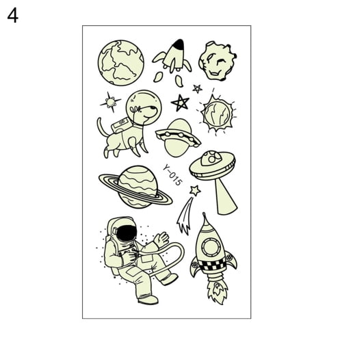 Outer Space Tattoos Tumblr