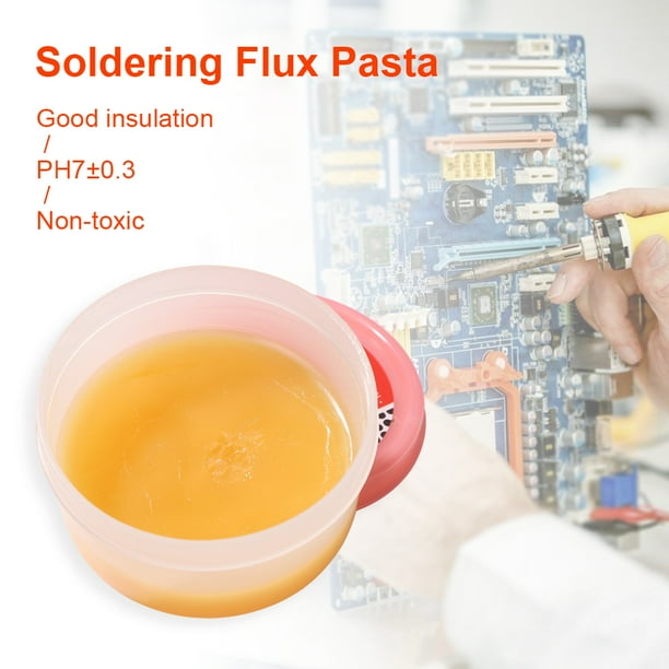 Pasta Para Soldar Pasta para soldar Rosin Pasta para soldar Flux PCB IC ...