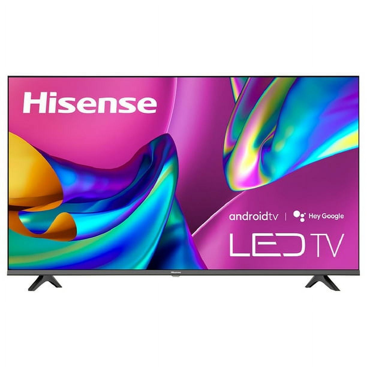 TV 43 Pulgadas 4K Ultra HD Smart TV LED Hisense 43A45H | Bodega Aurrera ...